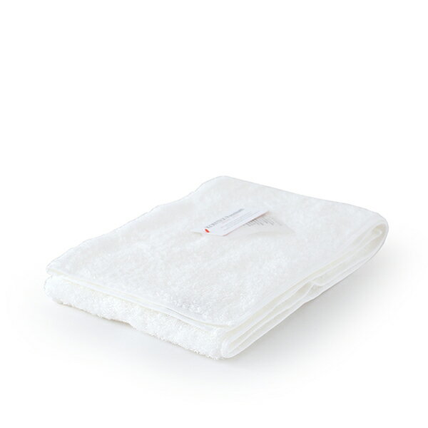 コンテックスプレミアム　フェイスタオル（アイボリー） brand : kontex（コンテックス） ■サイズ:W400×H890mm ■材質:コットン100％ ■生産地:愛媛県今治市 ふわっと包み込むボリューム感と、驚くほど軽やかな使い心地...