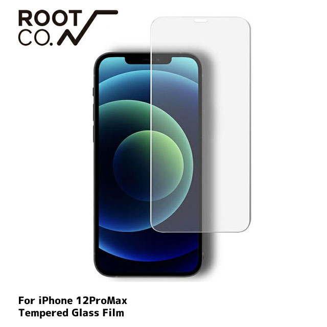ROOT CO.のiPhoneケースと互換性を追求したガラスフィルムです！ケースを装着してもガラスフィルムの浮きなどが発生しないハイクオリティモデルで、大切なiPhoneを傷や汚れから保護する9H強度の高品質の旭硝子製強化ガラスを採用！また...