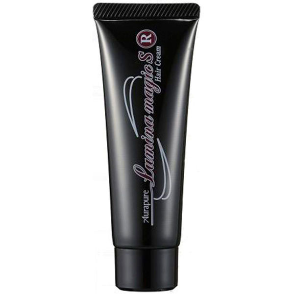 光で染まる白髪染め ルミナマジック SR 40g ●光で染める白髪染め ルミナマジックは銀塩の光還元を利用したまったく新しい白髪ケアのための発色性ヘアクリームです。ジアミン系染毛剤と異なりアルカリや酸化剤を配合していないため、頭髪や頭皮を傷...