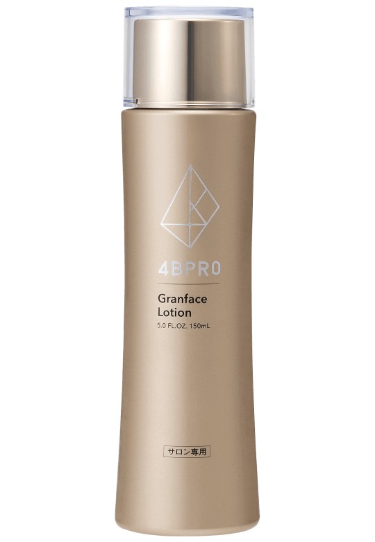 4BPRO グランフェイス ローション 150mL 厳選された美容成分を高配合。 3種のセラミド、4種の発酵エキス、3種のヒアルロン酸を配合。保水、保湿に優れ、Phバランスや肌環境を健やかに保ちます。皮膚に効率よく潤いを与える。 つけた瞬間...