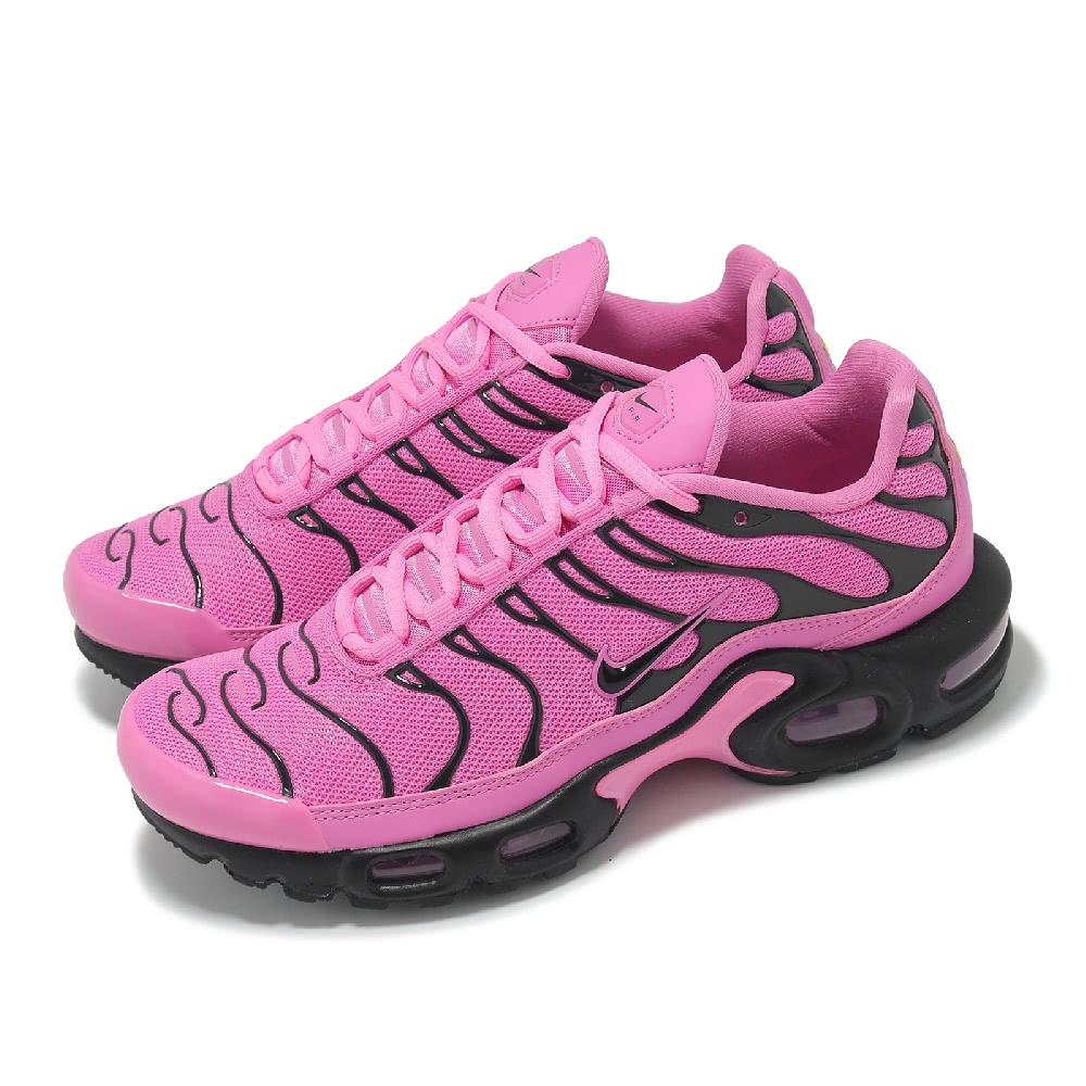 商品説明 NIKE WMNS AIR MAX PLUSナイキ レディースランニングシューズ カラー サイズ詳細 ●サイズ感は若干小さめですので、普段お履きのサイズより0.5cm大きいサイズを選ばれると良いかと思います。 ●普段履かれているサ...