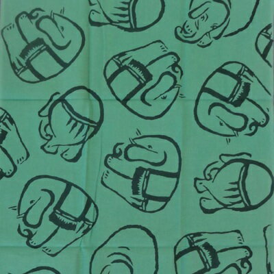 素材 綿100％ サイズ 33×90cm 注意 商品画像は実際のものと多少色味が異なる場合があります。 予めご了承くださいませ。 てぬぐいの上下の「端」は昔ながらの「切りっぱなし」となっております。 使い始めはほつれてきますが、ほつれてきた...