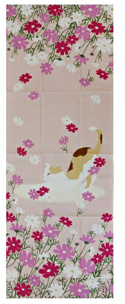 素材 綿100％ サイズ 約34×90cm 注意 商品画像は実際のものと多少色味が異なる場合があります。 予めご了承くださいませ。 てぬぐいの上下の「端」は昔ながらの「切りっぱなし」となっております。 使い始めはほつれてきますが、ほつれてき...