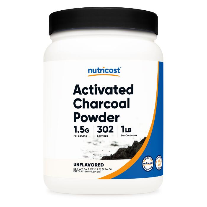 商品情報名称食用活性炭原材料名活性炭パウダー（ココナッツシェル由来）内容量454g賞味期限パッケージに記載保存方法涼しく乾燥した場所で保管してください。原産国アメリカ製造者Nutricost商品区分健康食品（海外製）販売者ESUPPLEME...