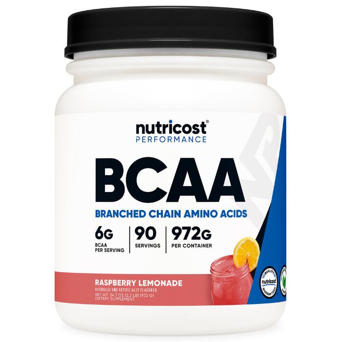 商品情報名称BCAAパウダー原材料名2:1:1 BCAA（Lロイシン、Lイソロイシン、Lバリン）、クエン酸、ナチュラルフレーバー、香料、リンゴ酸、ビートルートパウダー（着色）、スクラロース、アセスルファムカリウム、シリカ内容量972g（約9...