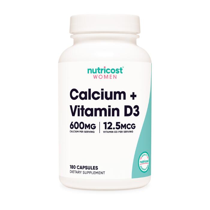 商品情報名称カルシウム（600mg）+ ビタミンD3（12.5mcg）原材料名ビタミンD3（コレカルシフェロールとして）、カルシウム（炭酸カルシウム、カルシウムAAC、クエン酸カルシウムとして）、ヒプロメロース（セルロース）カプセル、ステア...