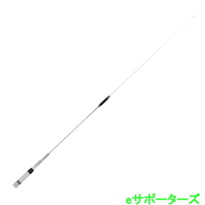 モービル用:144/430MHz デュアルバンド　モービル用 (全長 0.98m)　CHLシリーズ 周波数・利得 144MHz：2.15dBi (1/2λ ノンラジアル) 430MHz：5.5dBi (5/8λ 2段 ノンラジアル) 耐入力...