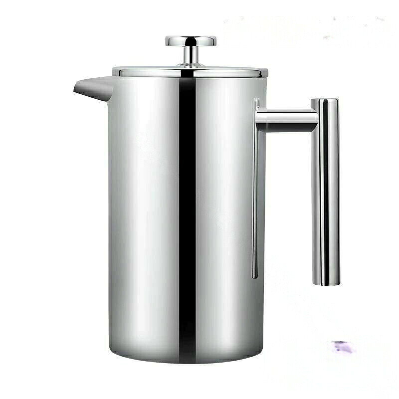 フレンチプレス コーヒープレス 手動式 コーヒー お茶用品 コーヒープレス 続々登場 350ml 600ml 800ml 1000ml