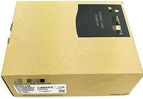 商品詳細 基本情報 商品名：FR-E720-0.75K 一般名称：FR-E720-0.75K 販売者：堀部　有紀 新品未使用 1 年保証（商品お受け取り後より適用）。 複数在庫ございます、同梱発送大歓迎です！ 発送詳細：全国一律送料無料、お...