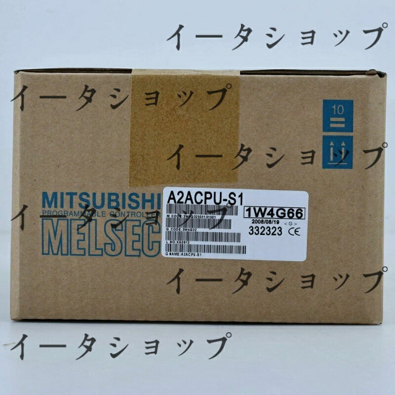 商品詳細 基本情報 商品名：A2ACPU-S1 一般名称：A2ACPU-S1 販売者：堀部　有紀 新品未使用 1 年保証（商品お受け取り後より適用）。 複数在庫ございます、同梱発送大歓迎です！ 発送詳細：全国一律送料無料、お届けまで通常 5...