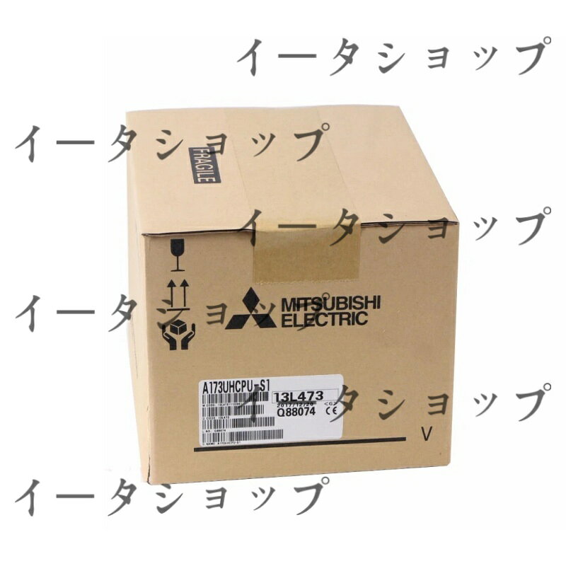 商品詳細 基本情報 商品名：A173UHCPU-S1 一般名称：A173UHCPU-S1 販売者：堀部　有紀 新品未使用 1 年保証（商品お受け取り後より適用）。 複数在庫ございます、同梱発送大歓迎です！ 発送詳細：全国一律送料無料、お届け...