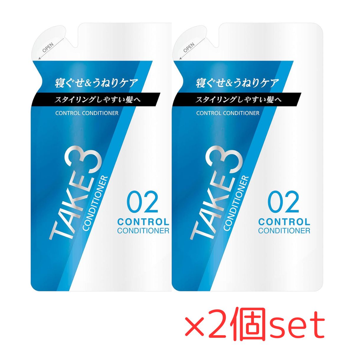 【オトコの新美容】男性用コンディショナーです。スタイリングしやすい髪へ導きます。 【こだわりの成分】六種類の頭皮ケア成分と、三種類のハリ・コシ成分配合。 【香り人気ブランド共同開発】RISINGの爽やかさ長持ち香料を配合。 【頭皮に優しい】...