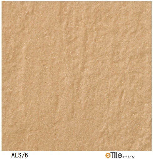 アレス　外装床タイル　300mm角平 ALS-300/6　6枚セット 【スペック】 1類［磁器質］うす釉 目地共寸法：300x300mm 実寸法：294x294mm 厚さ：9.0mm あたり枚数：11.5枚/m&sup2; 注：こちらは6枚...