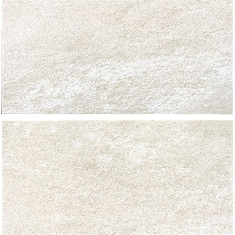 ●スペック 品番：MOS-UM01 形状：600×300角粗目 標準寸法：595×295mm 厚さ：9mm m&sup2;当必要枚数：5.6枚/m&sup2; 入数：6枚/箱 重量：21kg/箱 材質：施釉 / I類 / 磁器質 / B:乾...