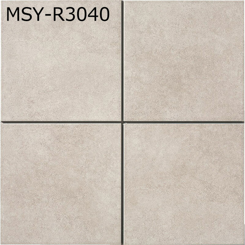 ■スペック■ 名古屋モザイク 商品名：ネイチャーII 形状名：300角平 標準寸法：298×298mm 厚さ：8mm あたり枚数：11枚/平米 ●こちらは5枚セットでの販売です。 【商品についてのご注意】 ●浴室床では、石けん等の汚れが付着...