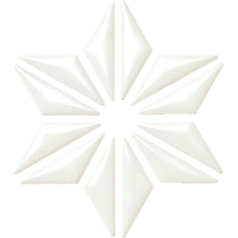 こちらは後払い決済不可商品となります。クレジットカード決済/コンビニ決済もしくは銀行振込にてお申し付けください。 asanoha 麻の葉45X14三角紙貼りFRO-021 【注：価格は1シートの価格です。ケース(入数)に満たない数量での出荷...