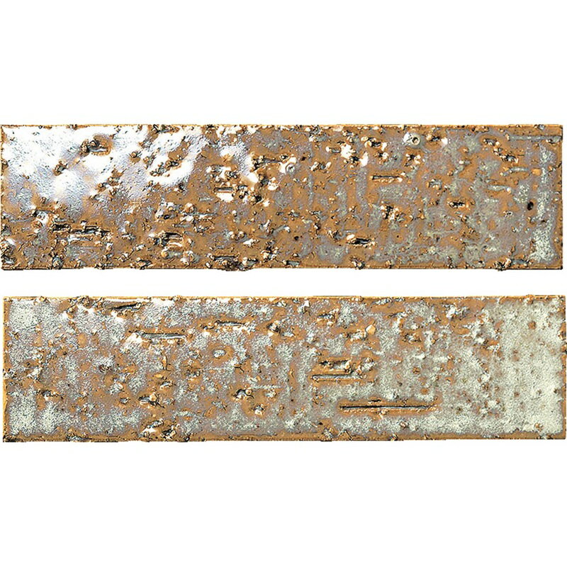 【注：価格は1枚の価格です。別途荷造り手数料が616円かかります。】 ※商品についてのご注意※ ●意匠上大きな色むらと色幅があります。 ●メンテナンスには、酸性やアルカリ性の洗剤・クレンザーは使用しないでください。 ●●意匠上貫入が入ってい...