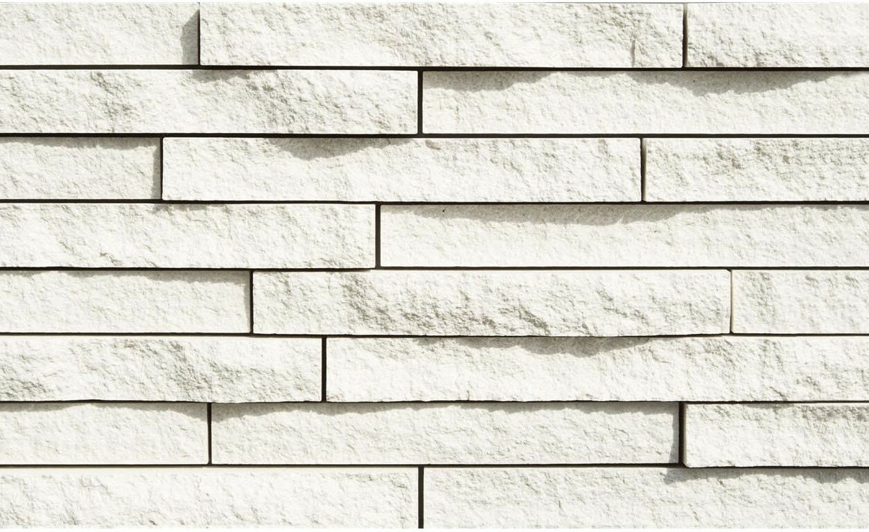 CLIFF STONE クリフストン227×30ボーダー [裏面樹脂貼り] 【注：価格は1シートの価格です。別途荷造り手数料が616円かかります。】 ※商品についてのご注意※ ●面状に凹凸があります。 ●目地の間から連結材が見えます。樹脂連...