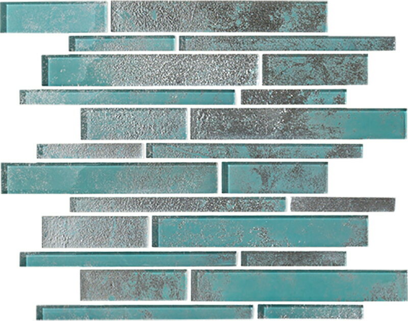 生産国：中国｜ガラス｜耐凍害 ■スペック■ 形状名：異形状平ネット張り 目地共寸法：300×294mm 実寸法：約(15・30)×98・(15・30)×198mm 厚さ：約8.2mm あたり枚数：11.7シート/m&sup2; ケース入数：...