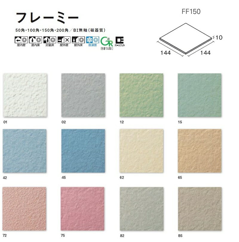 無釉 ｜ BI 【荷造り手数料について】 ●セット販売と、ケース販売には荷造り手数料が発生しません。 ●1枚単位でご注文の場合は、荷造り手数料（+880円）が発生します。 弊社にて金額変更を行います。確定金額はメールにてお知らせいたします。...