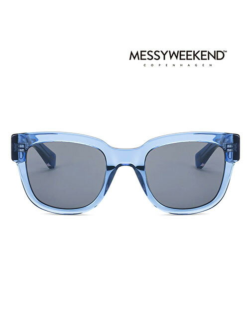 MESSY WEEKEND LIV REVEAL メシー ウィークエンド リブ サングラス デンマーク・コペンハーゲン発のアイウエアブランド〈メシーウイークエンド〉 スノーゴーグルなどのギア系も発売している本格派なのでサングラスのクオリティ...