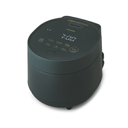 ■ヘルシー炊きと多彩な自動メニューが搭載された炊飯器 レジスタントスターチ（消化されにくい成分）が最大2倍に！ ■不足しがちな食物繊維をお米で手軽にとれて、お腹も身体も整います。
