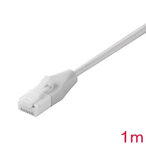 ●対応機器:ADSLモデム、CATVモデム、FTTH（超高速光インターネット）、デジタルテレビ、レコーダー（RJ-45コネクター搭載機種）、パソコン、次世代ゲーム機●ケーブルタイプ:4対UTPストレートケーブル●コネクター形状:RJ-45コ...