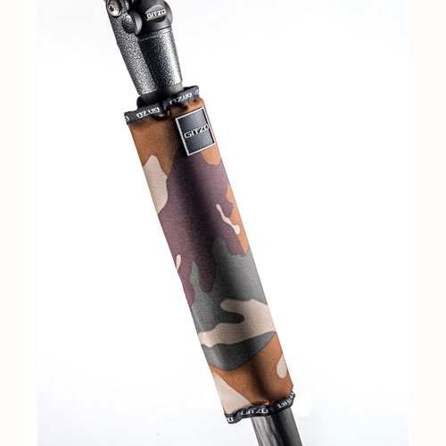 ●レッグウォーマーの特別バージョン、サファリ・レッグウォーマーは、野生動物を撮るカメラマンやバードウォッチャーなど、アウトドア使用・環境を想定してデザインされました。 まず、内部はパッド入り構造で、表面は傷つきにくさやカモフラージュ特性も備...