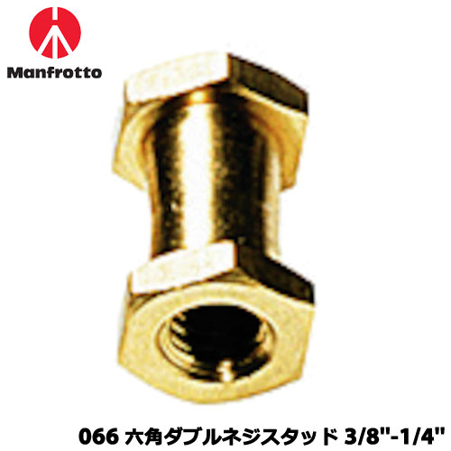 ●スーパークランプ035に装着する3/8インチまたは1/4インチのメスネジ。●アタッチメント数：1/4female thread attachment type●素材：brass●自重：20g