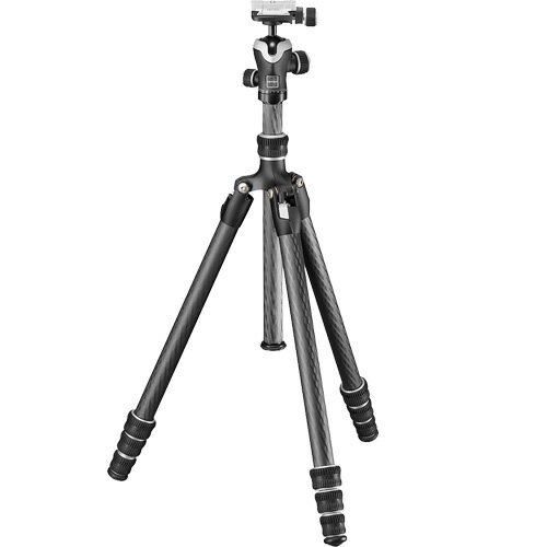 ■付属プレートはカメラボディ形状にぴったりフィットし確実にグリップ■先進的なカメラデザインにマッチする、ブラックとシルバーのカラーリング■イタリアンレザー製の使いやすいショルダーストラップが付属重量：1430 g最大耐荷重：10 kg最低高...