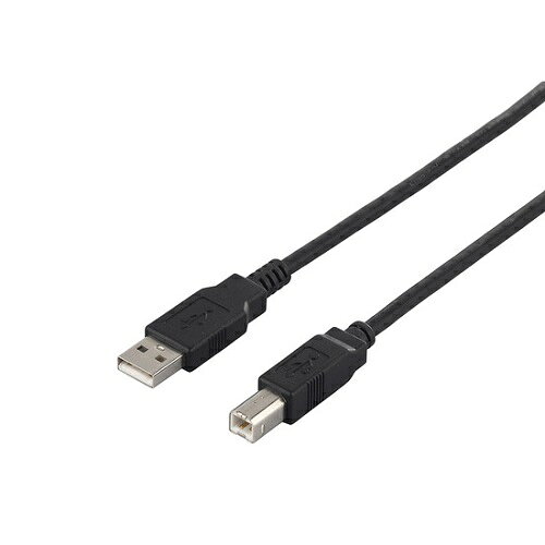 対応機種：USB（Aタイプ）を持つパソコン及びUSB（Bタイプ）を持つプリンター、ハードディスクなど インターフェース：USB2.0/1.1 コネクター形状：USB A-TYPE（オス） USB B-TYPE（オス） 本体寸法（ケーブル長）...