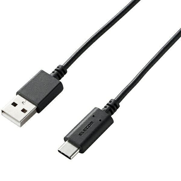 コネクタ形状:USB2.0 Standard-Aオス-USB Type-Cオス対応機種:USB Standard-A端子搭載のパソコン・充電器・モバイルバッテリーおよび、USB Type-C端子搭載のスマートフォン・タブレットなどケーブル長...