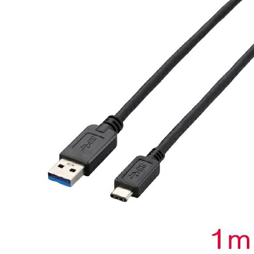 ●コネクタ形状:USB3.1 Standard-Aオス-USB Type-Cオス●対応機種:USB Standard-A端子搭載のパソコン及びUSB Type-C端子搭載のパソコン周辺機器●ケーブル長:1.0m●ケーブル太さ:4.8mm●規...