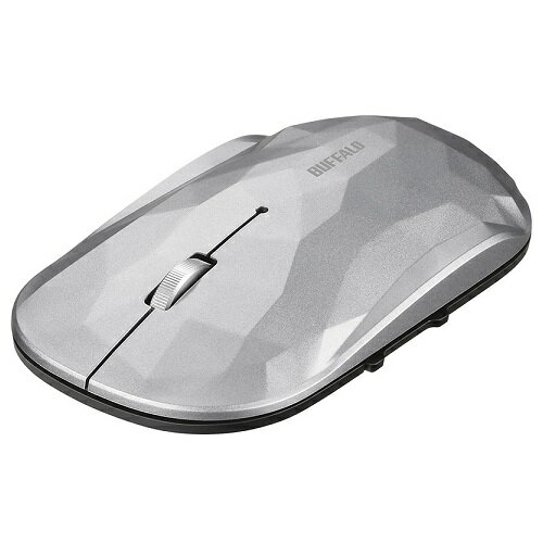 ●対応機種:USB Type-A端子搭載のWindowsパソコン、Mac●インターフェース:USB Type-A●センサー方式:BlueLED光学式●分解能DPI:600/1200dpi●電波周波数:2.4GHz●電波到達距離:非磁性体（木...