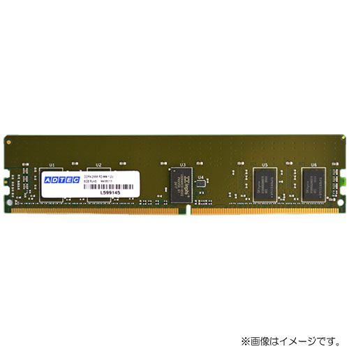 容量：8GB (1Rx8)搭載メモリ：DDR4-3200 / PC4-3200 (* PC4-25600)エラーチェック機能：あり（Cyclic Redundancy Check）スピード：25.6GB/s準拠規格：JEDEC形状：288p...
