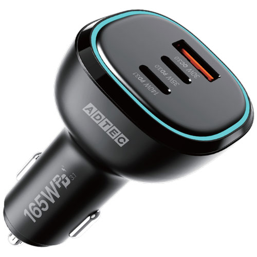 入力端子:DC 12V-24V出力端子:USB Type-C, Type-A最大出力電圧/電流 Type-C1:◇Type-C 5V/9V/12V/15V/20V/28V or PPS 3.3V-21V:▼単独使用時　最大140W 　5V時...