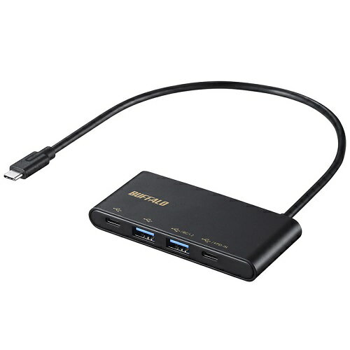 ●カラー:ブラック●インターフェース:【パソコン側】USB 3.2（Gen 2）/3.2（Gen 1）/3.1（Gen 1）/3.0/2.0/1.1（Type-Cオス）:【周辺機器側】USB 3.2（Gen 2）/3.2（Gen 1）/3....