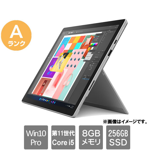 ●商品状態：中古 Aランク (バッテリー50%以上) ●搭載OS：Windows 10 Pro 64bit ●MAR対応：対応なし ●CPU：Core i5-1135G7 2.40GHz ●メモリ容量：8GB ●ストレージ容量/種類：256...