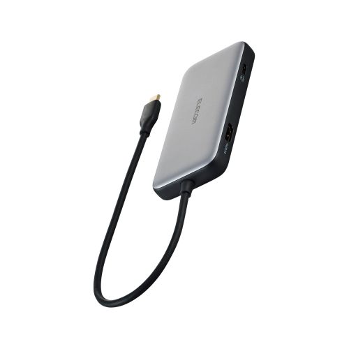 ＜スペック＞ ●対応OS:Windows 11/Windows 10、macOS Sonoma 14/macOS Ventura 13、iPadOS 17/iPadOS 16 ※iPadを充電する際は、45W以上のUSB Power Del...