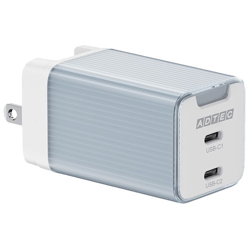 入力端子:AC100-240V 50/60Hz 使用温度範囲:0 ～ 35℃ 外形寸法:35.0(W)×36.0(D)×65.5(H)mm 重量:123g データ復旧サービス:ー 準拠規格:RoHS指令対応, PSE 保証期間:1年 仕様:...
