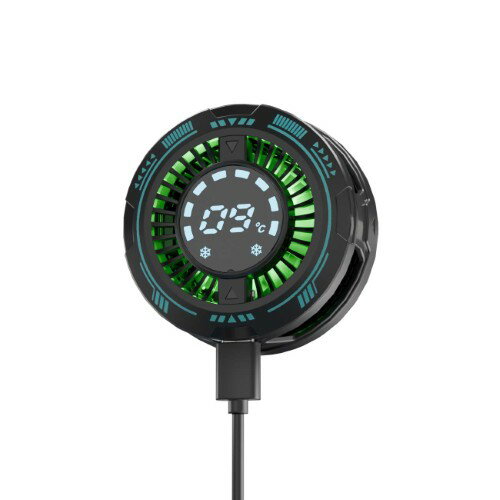 駆動電力：USB TypeC(5V/2A推薦) LED：RGBカラーLED搭載（自動） 本体サイズ：約63.8×63.8×26.5mm ：約78g 冷却方式：半導体ペルチェ素子冷却 材質：ABS樹脂、アルミニウム ディスプレイ：表面温度表示...