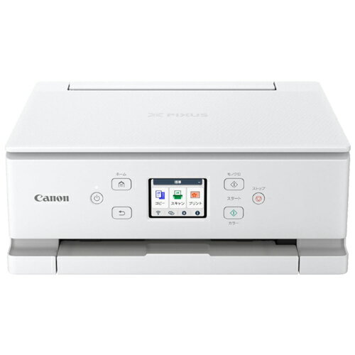 ■スマホからの多彩なプリントが楽しめる「おうちでスマホプリ」 スマートフォンから写真はもちろん、SNSをはじめいろんなものがプリント可能。使い方次第で楽しみ方はいろいろです。 ■写真も文字もくっきり「5色ハイブリッドインク」 写真に強い染料...