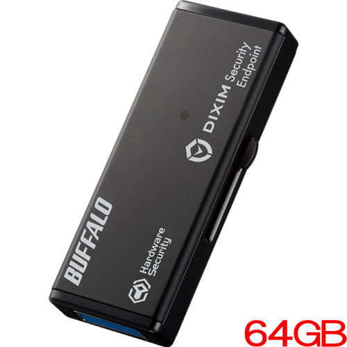 ＜スペック＞ ●容量:64GB ●動作環境:【温度】0～40℃、【湿度】10～85％　　※結露なきこと ●注意事項:実際にご使用いただける容量（ユーザー領域）は、システム領域やソフトウェアが添付されているため表示される容量より小さくなります...