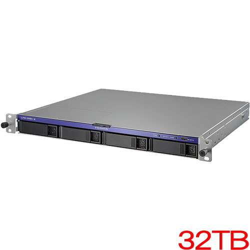 ＜スペック＞ ●容量:32TB ●対応機種:Windowsパソコン、Macパソコン 、iPad、Chromebook ●動作環境:LANインターフェイスを搭載し、TCP/IP通信が正常に動作する機種、Windows リモートデスクトップ接続...