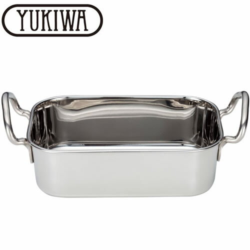 商品名プチ ロースト パン 03111510 サイズ14.5×9.5×H4.5cm YUKIWAとはユキワは、銀器の専門メーカーとして、最高級のバンケットウェア、テーブルウェア、厨房用品を一流のテーブルへとご提供してまいりました。今日もまた...