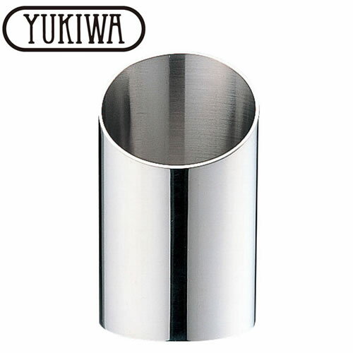 商品名ナプキンスタンド シャープ A サイズ6φ×H10cm YUKIWAとはユキワは、銀器の専門メーカーとして、最高級のバンケットウェア、テーブルウェア、厨房用品を一流のテーブルへとご提供してまいりました。今日もまた、優れた機能性と高貴な...