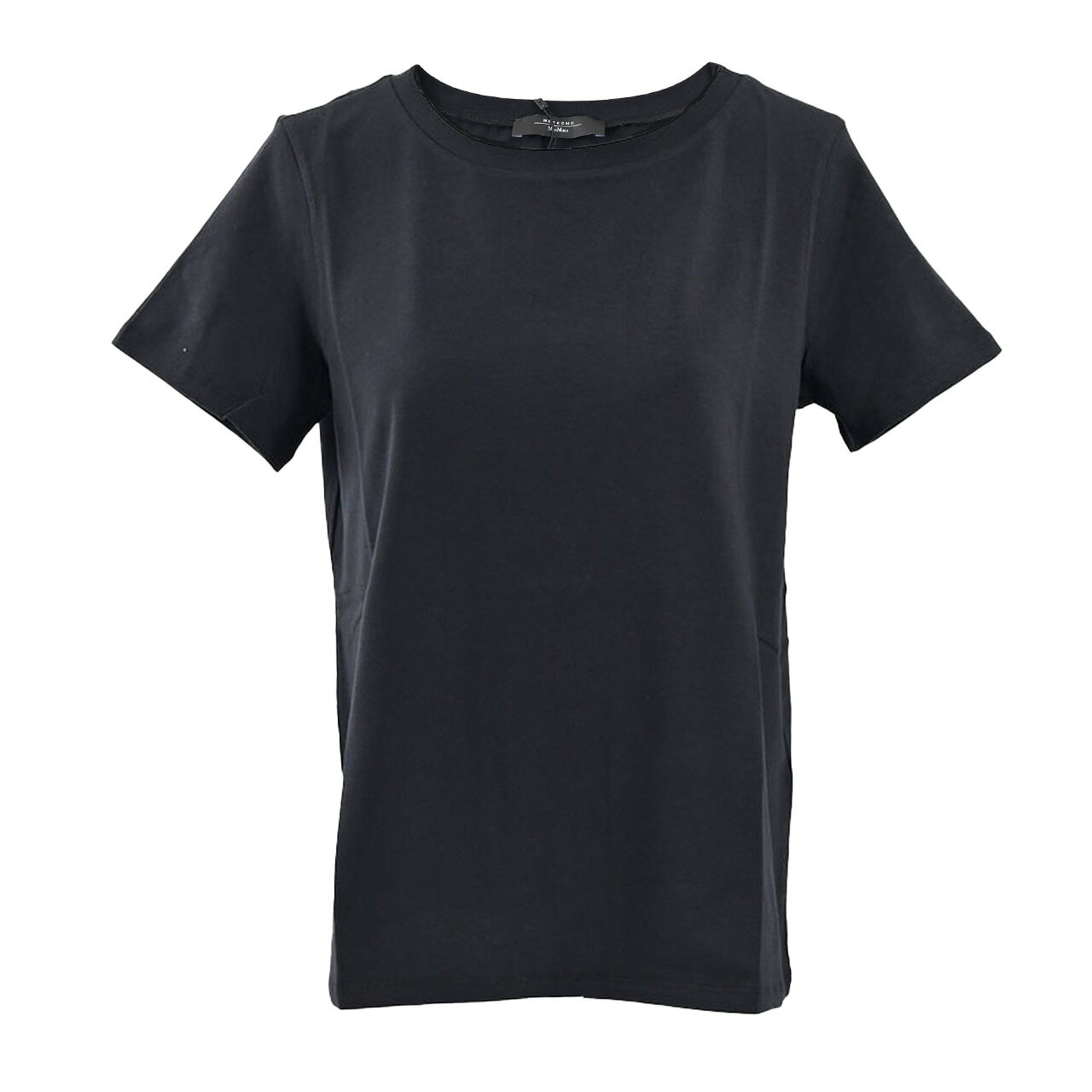 ✨ エスマックスマーラ ✨ ユーズド トップス Tシャツ 黒色 Ⅼ ✨ エスマックスマーラ ✨ ユーズド トップス Tシャツ 黒色 Ⅼ