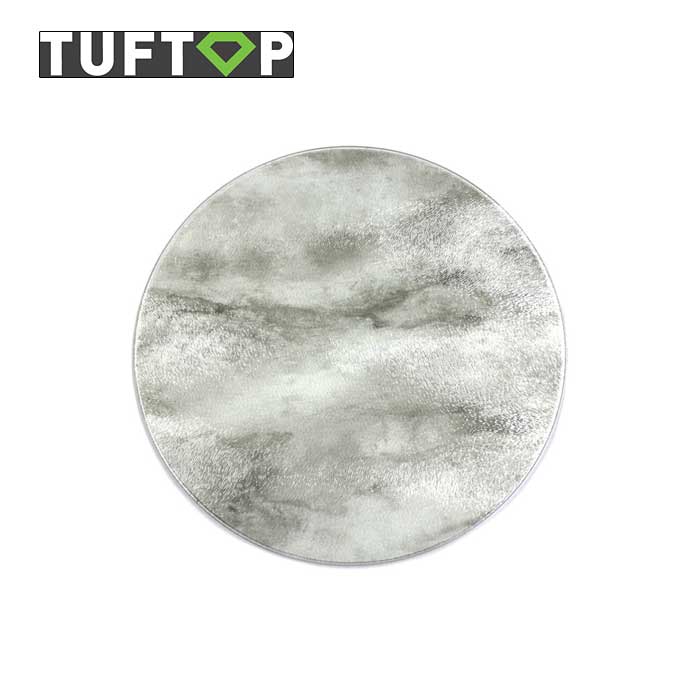 ブランド】タフトップ　TUFTOP 【ブランド国名】イギリス 【寸法】【寸法】約φ31cm（※サイズは多少誤差がございます） 【容量】 【材質】強化ガラス 【重量】 【原産国】イギリス 【耐冷・耐熱温度】250度 ≪注意≫ ※お使いのモニタ...