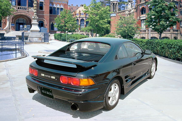 Aftermarket rear spoiler options for a 93T? (or no spoiler at all ...