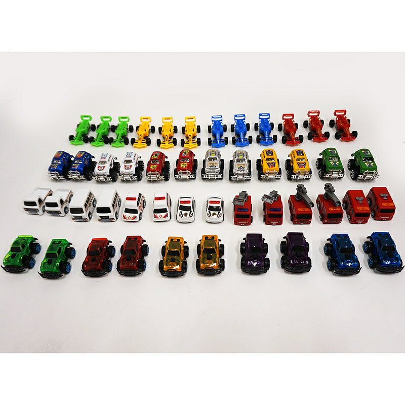 4種のプルバックカー抽選会　122名様用 【商品番号】No.16221 【商品説明】プルバックF1マシンなどの4種類のプルバックカーが当たる抽選会セットです。グランプリF-1マシンはプルバックですばやく走ります。くじと抽選箱が付いているので...